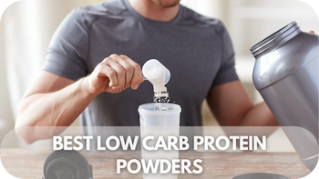 Best Low Carb Protein Powders Ranked: Find Your Perfect Match!
