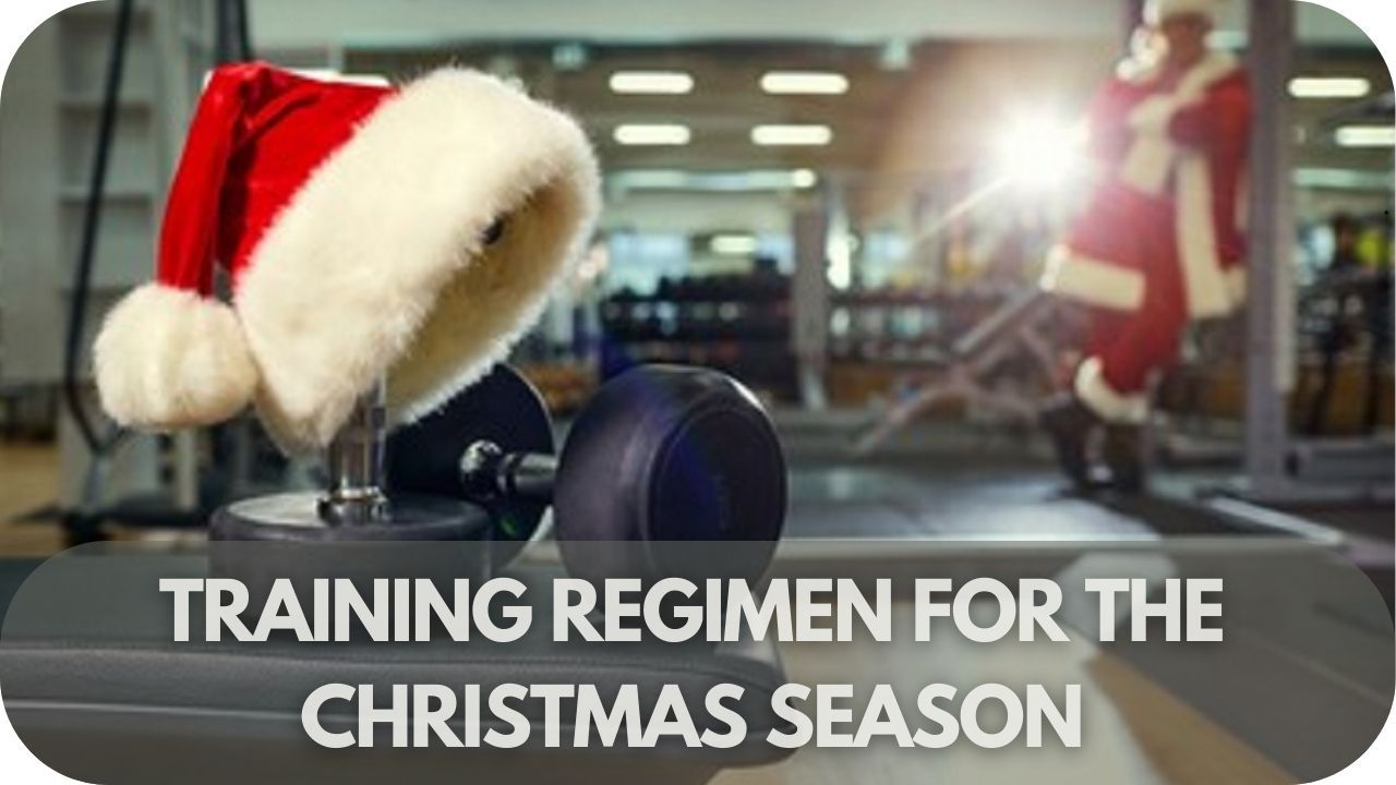Sleigh Your Fitness Goals: The Christmas Training Plan You Can’t Miss!