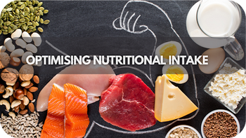 Optimising Nutritional Intake: The Secret to Better Health